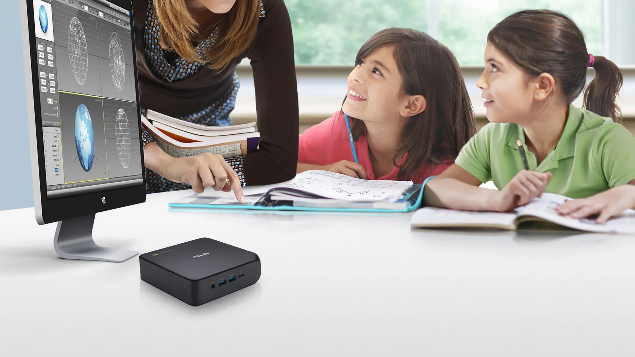 Asus ra mắt Chromebox 4, mini PC dùng CPU Intel thế hệ 10 - ONTOP.vn