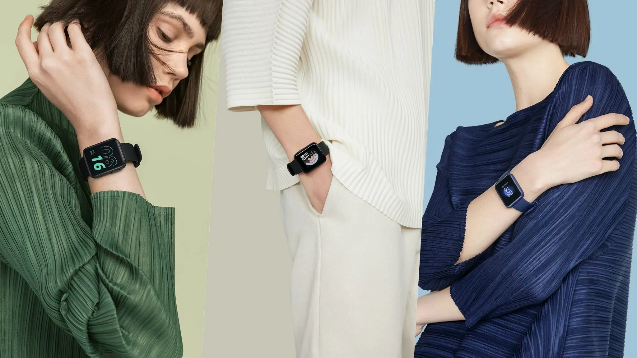 Redmi Watch - Smartwatch giá rẻ của Redmi, giá chỉ $45 - ONTOP.vn