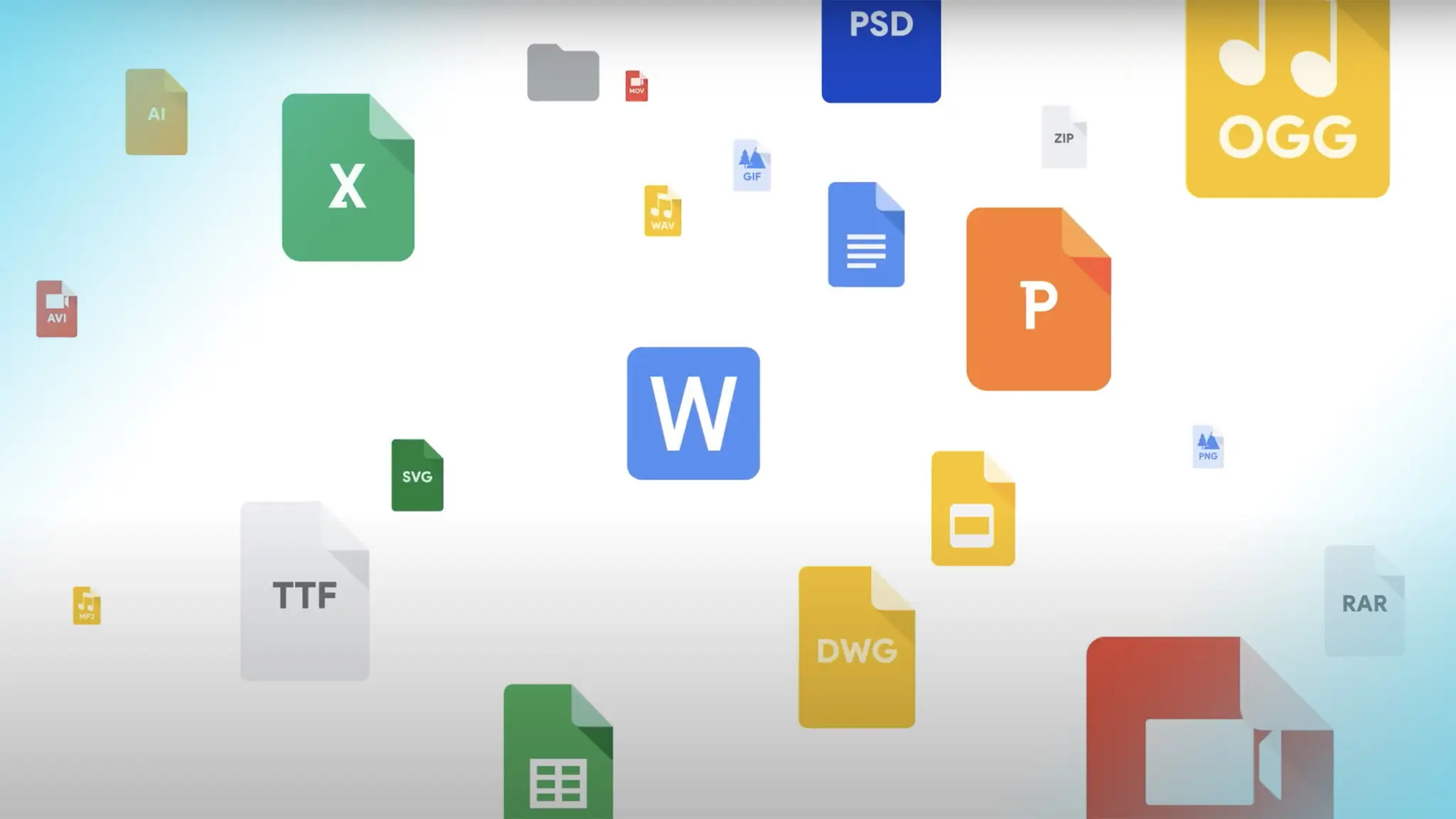Google Docs, Sheets, Slides trên iOS đã có thể edit file Microsoft Office