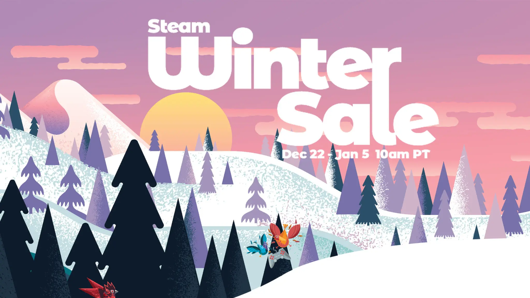 Steam Winter Sale: Top những game hay và đáng mua nhất - ONTOP.vn