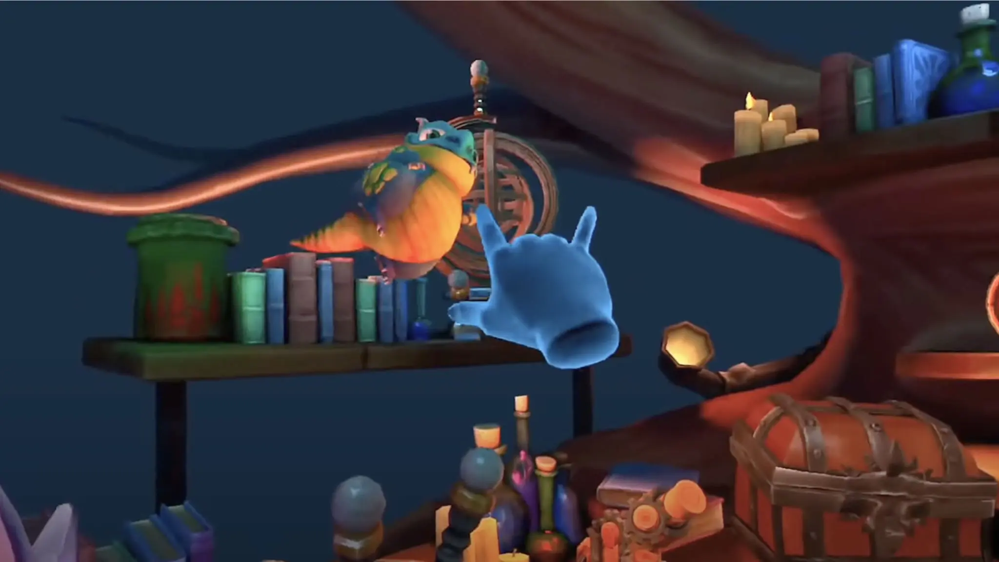 Hướng dẫn bật Hand Tracking cho Quest 2, điều khiển bằng tay không cần ...