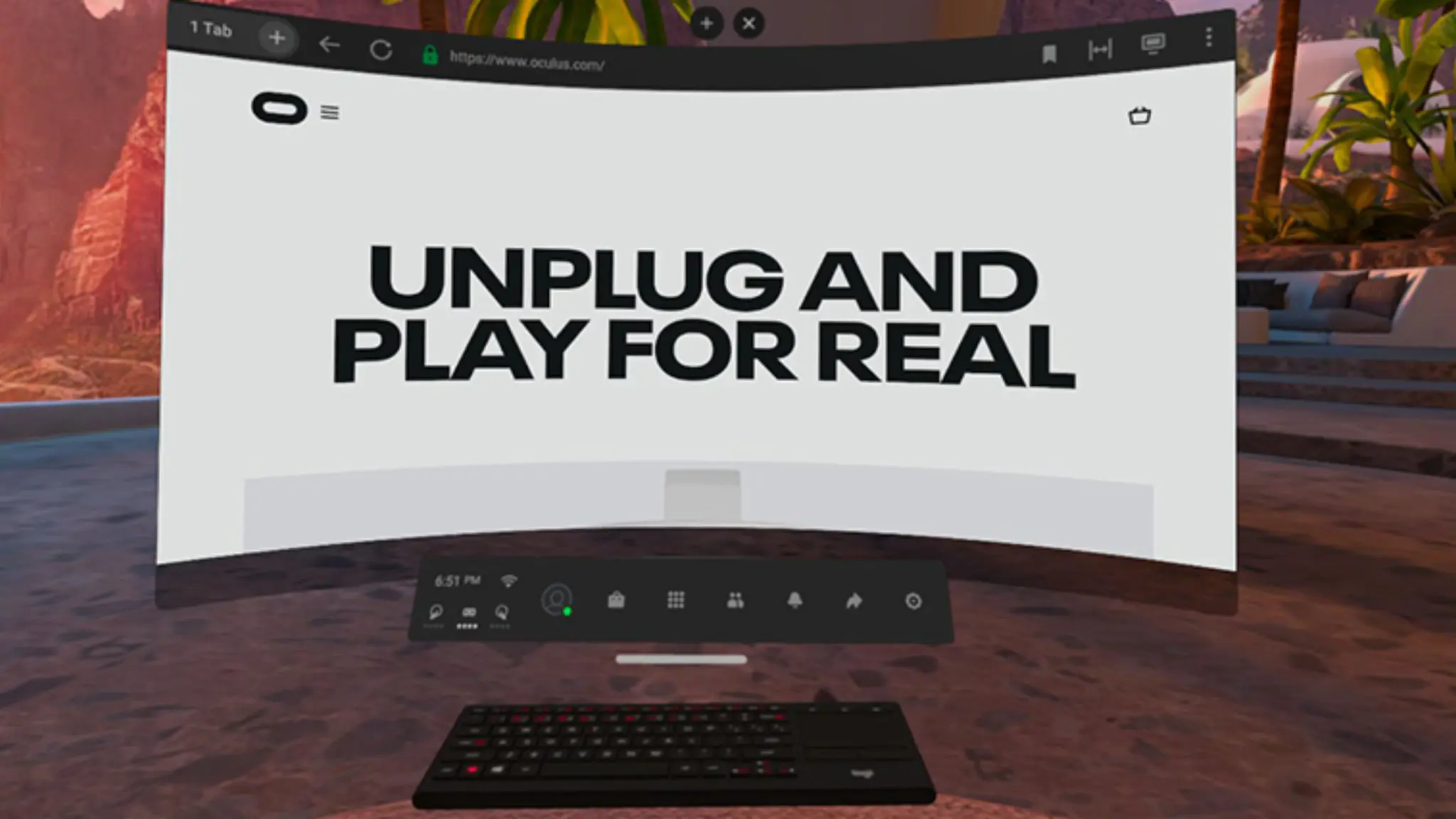 Oculus ra mắt tính năng Air Link giúp chơi game PC VR không dây ...