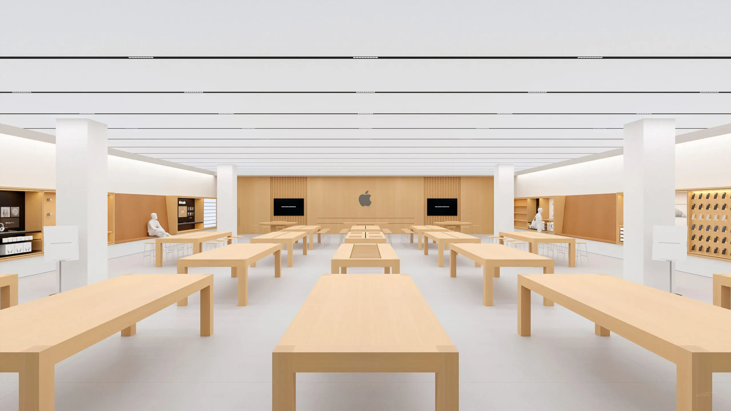 Tham quan Apple Store mới: Apple The Mall ở Bay Plaza - ONTOP.vn