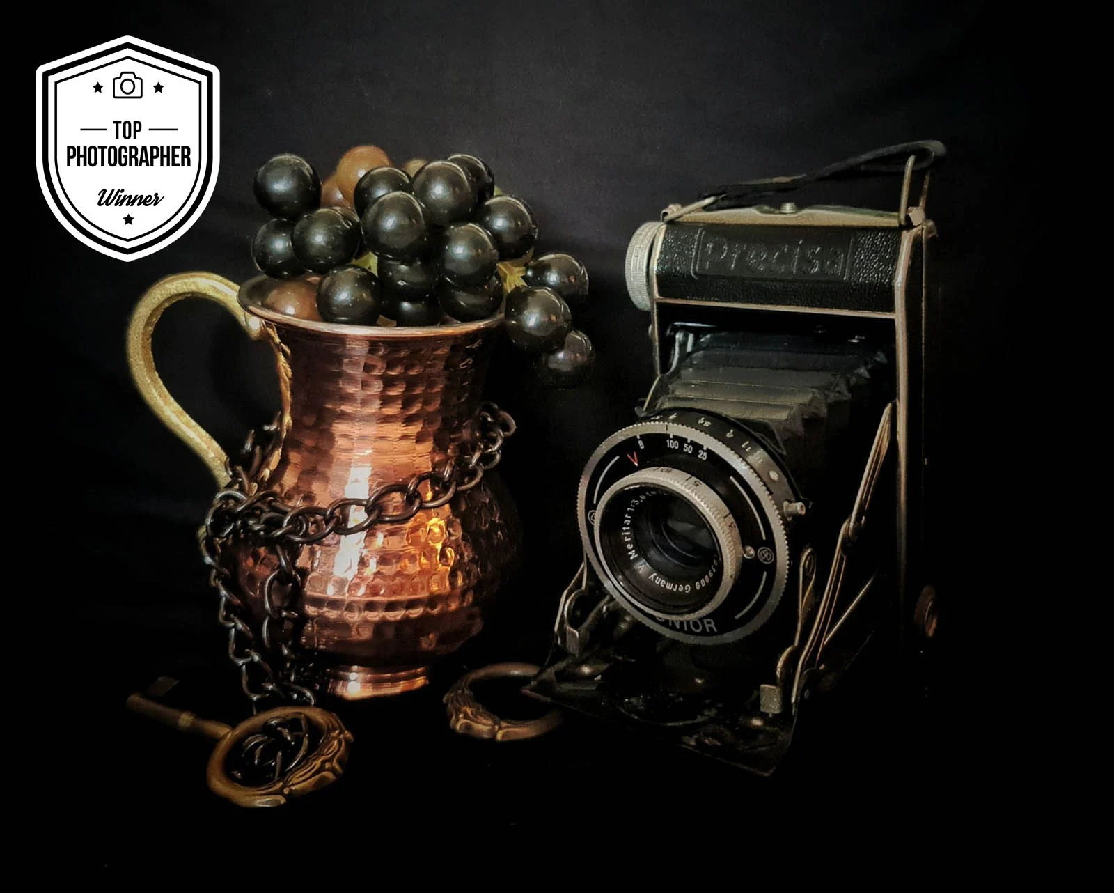 Những tấm ảnh đẹp nhất trong cuộc thi "Ảnh Tĩnh Vật" do GuruShots tổ ...