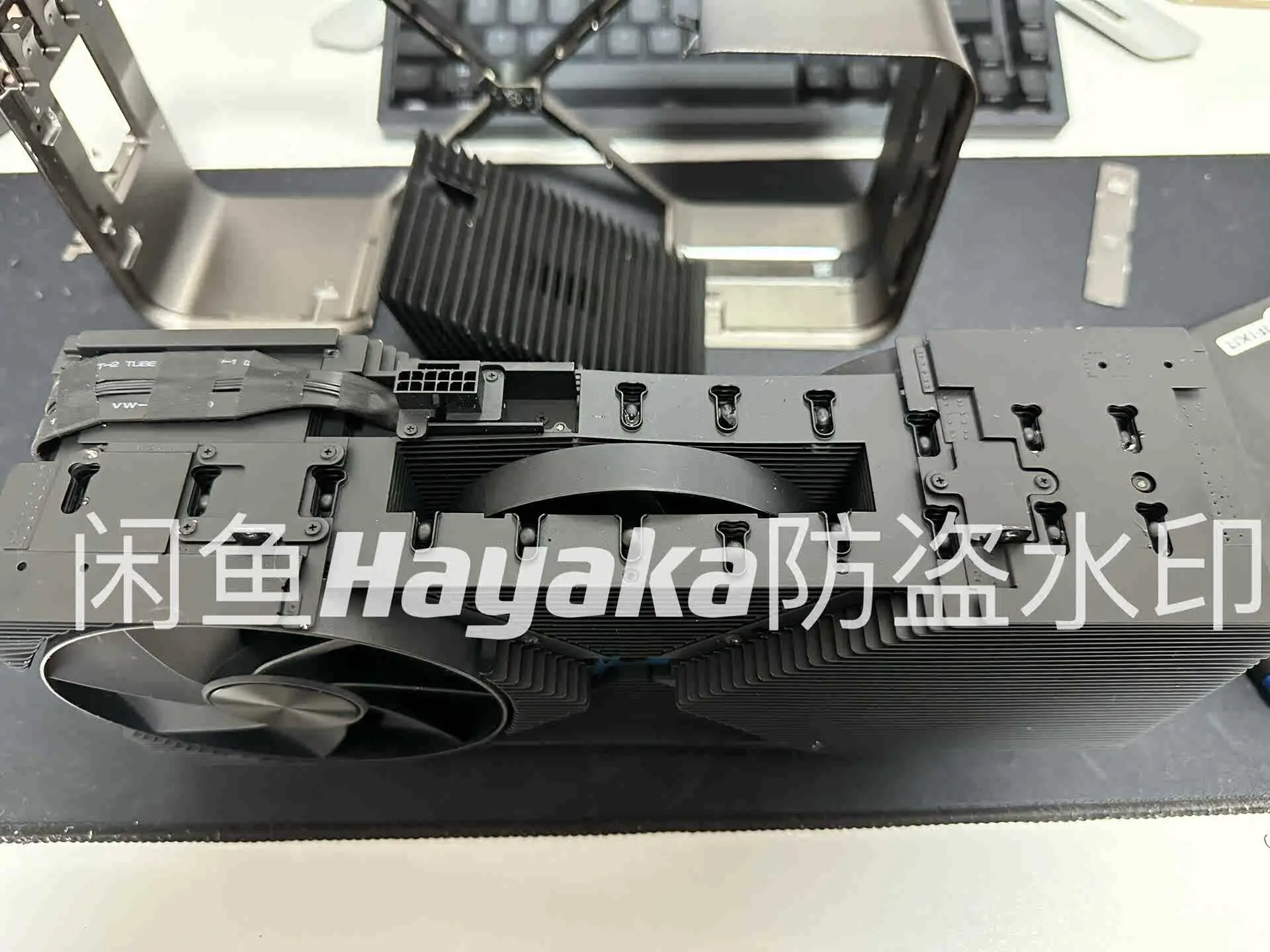 VGA NVIDIA RTX 4090Ti lộ hình ảnh sự thật hay trò đùa!?