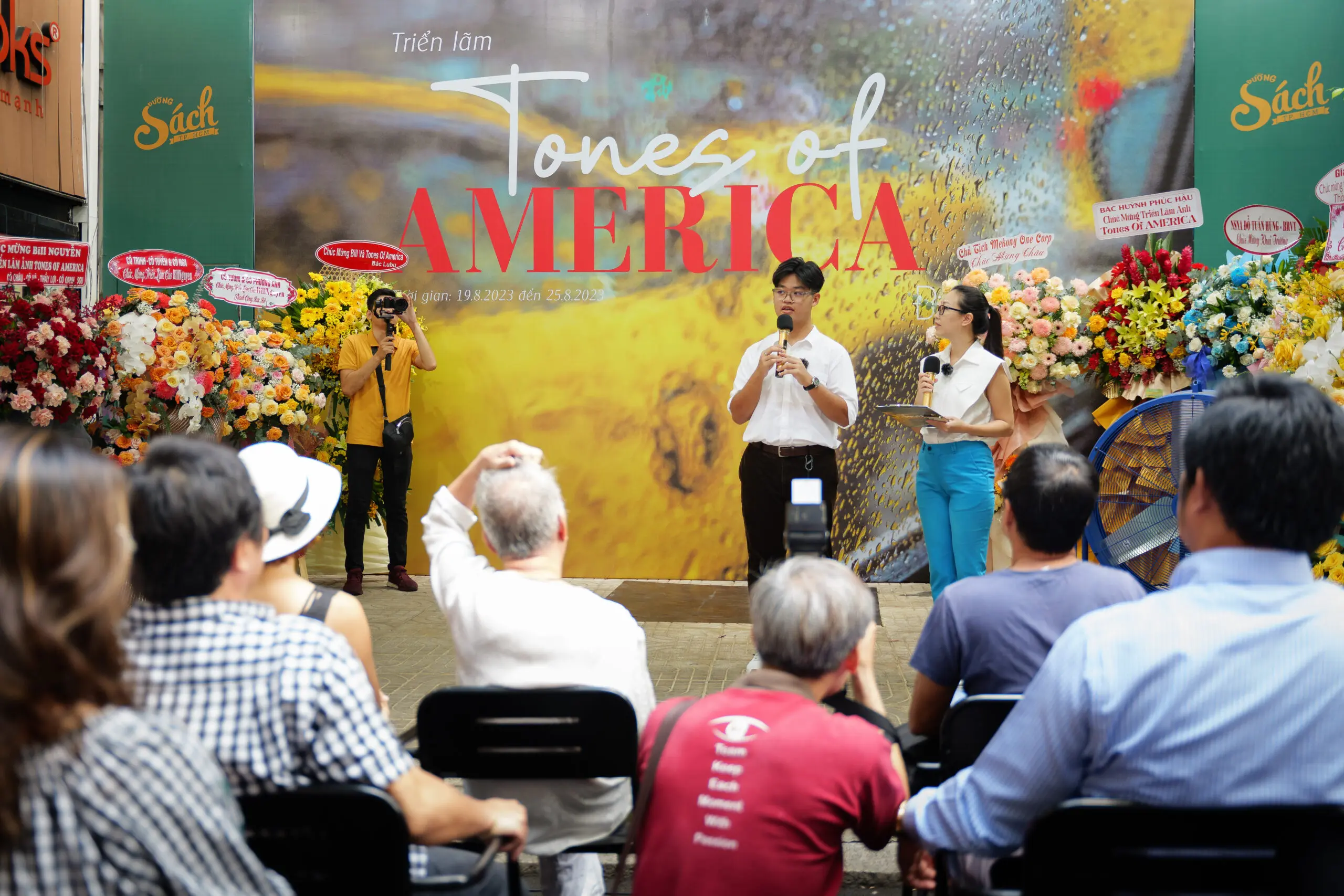 Các tác phẩm tại triển lãm ảnh Tones of America của nhiếp ảnh gia Bill ...