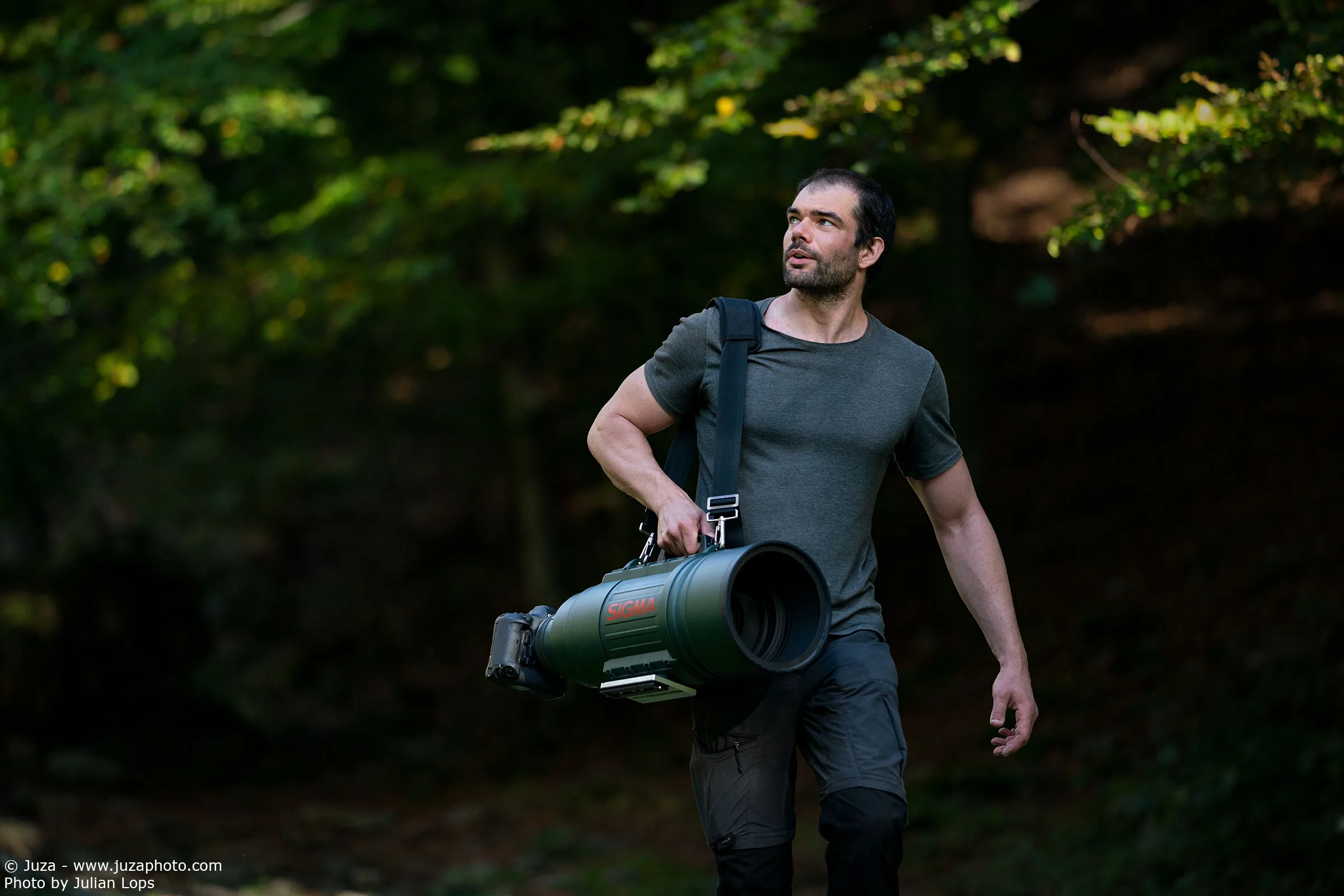 Hình ảnh thực tế SIGMA 200-500mm f/2.8 EX DG - ONTOP.vn