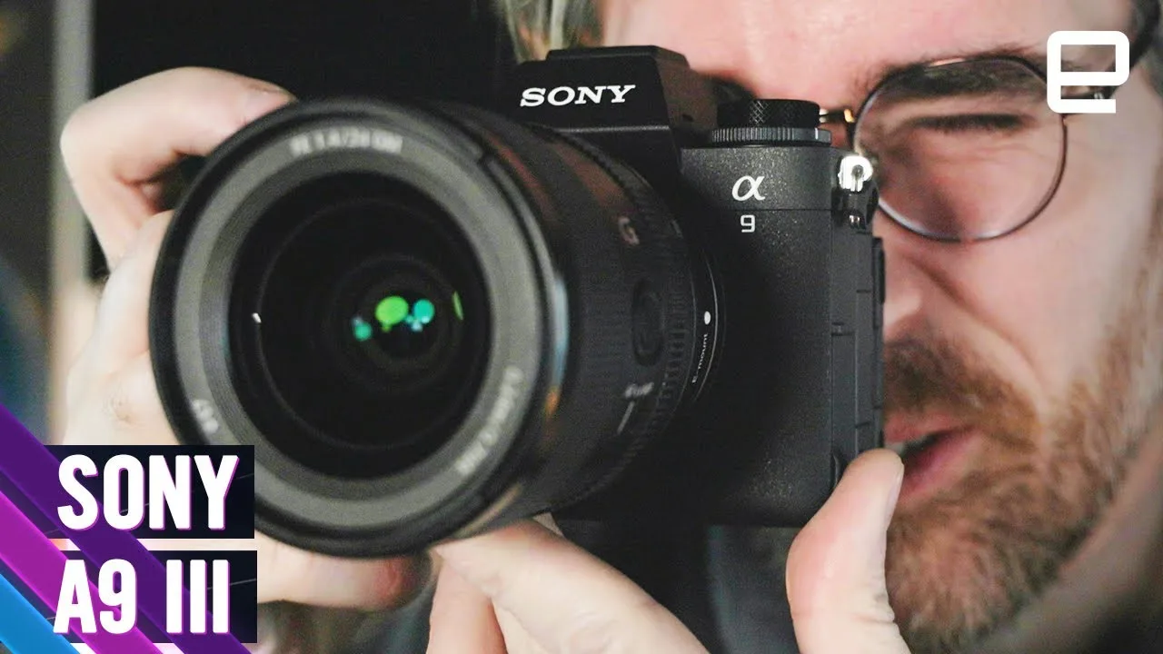 Đánh giá Sony A9III trên Engadget: 'Tốt hơn rất nhiều so với những gì tôi mong đợi' - ONTOP.vn