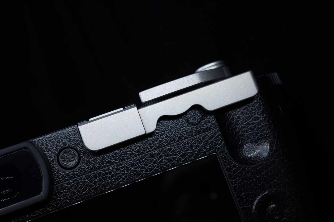 IDS Works ra mắt Thumb Rest cho Leica M10, M11, M240, M9, Q3 và Q2 ...