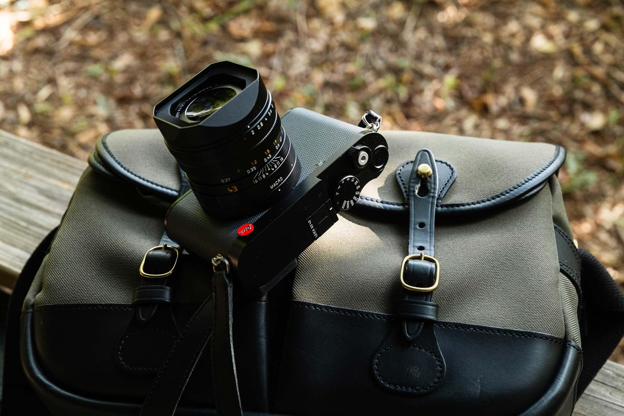 Tổng hợp review Leica Q3 43 - ONTOP.vn